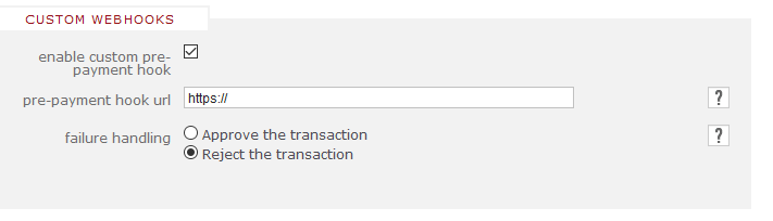 كشف الاحتيال في FoxyCart