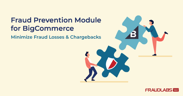 Fraud Detection Solution for BigCommerce