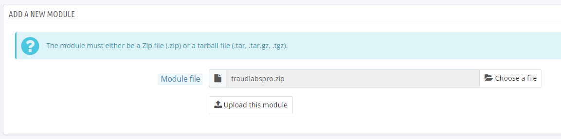Fraud Detection in ThirtyBees